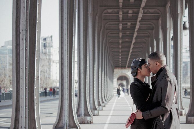 Paris Photographer: Secret Spots Photoshoot - The Value of Professional Photos in Paris
