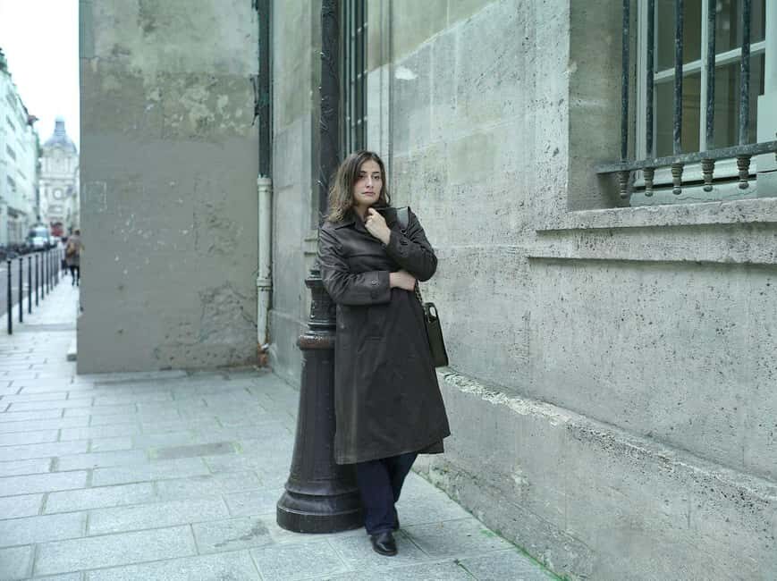 Paris: Private Marais District Photoshoot Plus 1 Polaroid - The Sum Up