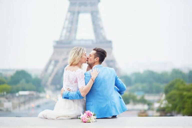 Paris: Romantic Couple Photoshoot (with flower bouquet!) - Final Thoughts