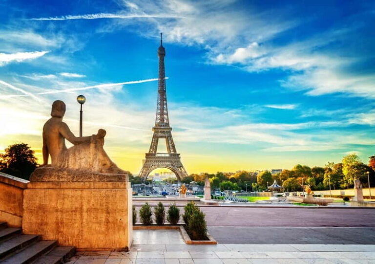 Paris Shore Excursion from Le Havre Cruise port - What Makes This Tour Stand Out