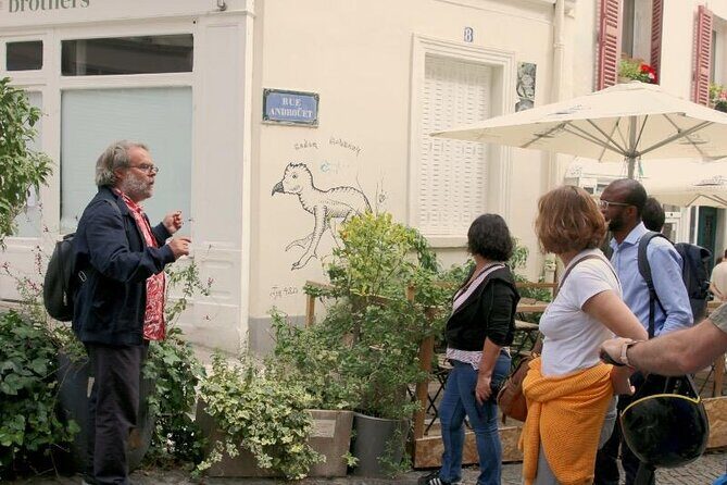 Paris: Street Art Tour with a Street Artist Guide - Who Would Love This Tour?