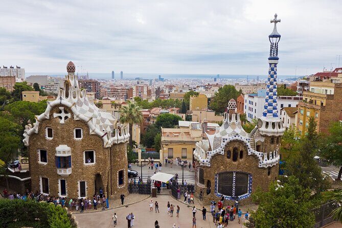 Park Guell Guided Tour with Skip the Line Ticket - Authentic Traveler Insights From Reviews