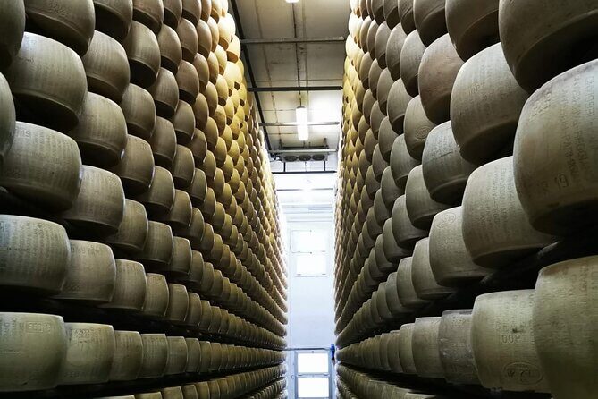 Parmigiano Reggiano, Balsamic Vinegar and fresh pasta tour - Detailed Breakdown of the Itinerary