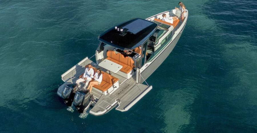 Paros: Private Paros and Antiparos Luxury Speedboat Tour - The Itinerary Breakdown