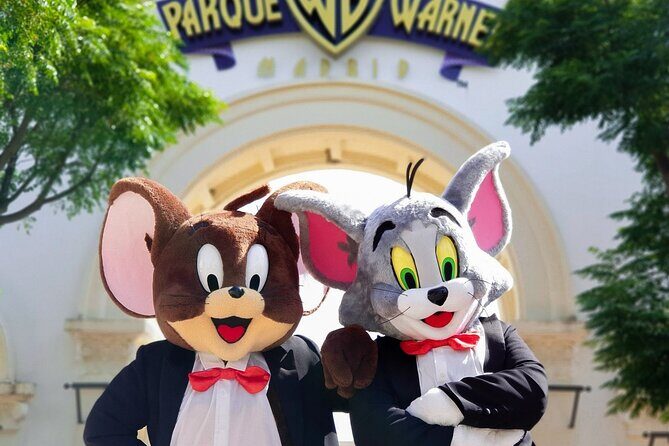Parque Warner Day Tour from Madrid - Who Is This Tour Best Suited For?