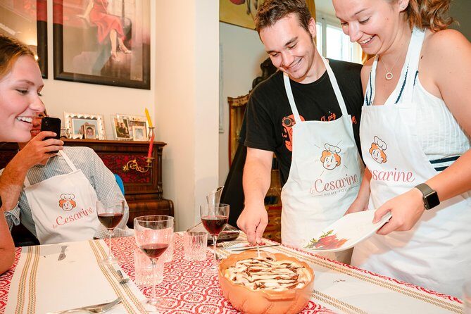 Pasta and Tiramisu class with Mamma in Spoleto - An In-Depth Look at the Experience