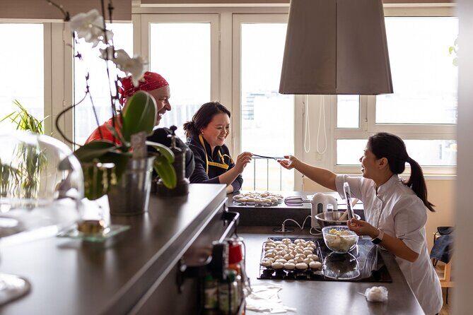 Pastry Class with a Chef - Private class - Why This Experience Works