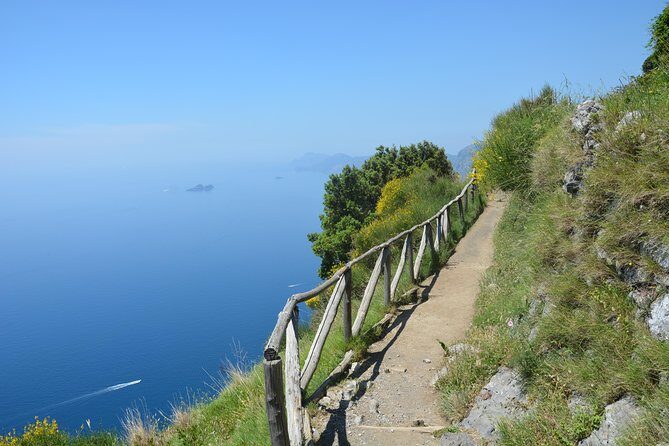 Path of the Gods Hiking Tour+Transfer Sorrent Castellammar Pompeii - Logistics and Practical Tips