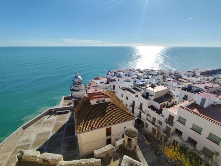 Peníscola Tour Castle Tickets & Game of Thrones locations - What This Tour Means for You