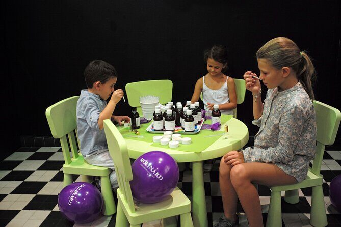 Perfume workshop for children in Grasse - Pricing and Value