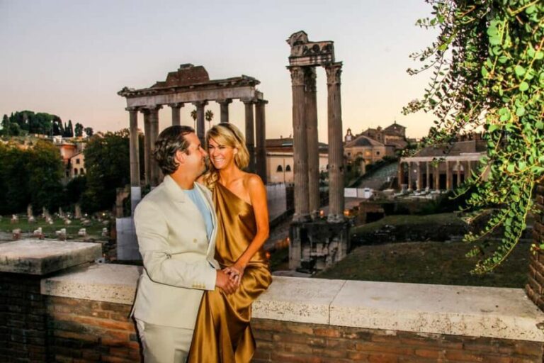 Photo Tour Experience in Rome - Discover the Most Iconic Places - A Breakdown of the Itinerary and What to Expect