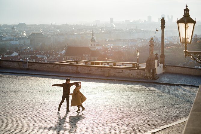 Photo Walking Tour in Prague - The Ideal Customer for This Tour