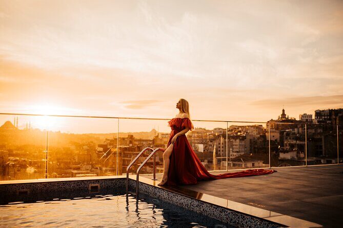 Photographer in Istanbul - The Review from Actual Travelers