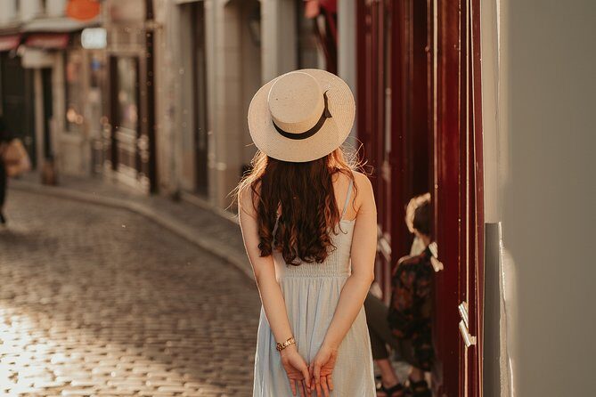 Photographer in Paris - Lukas Nguyen Anh - The Value of the Photoshoot