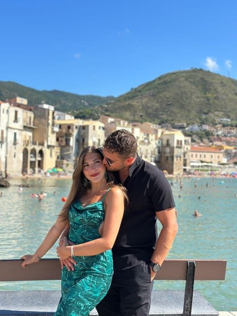 PHOTOSHOOT IN CEFALU' - Why Choose the Cefalù Photoshoot?