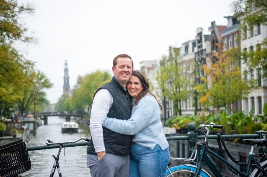 Photoshoot in or around Amsterdam - Why This Photoshoot Works Well