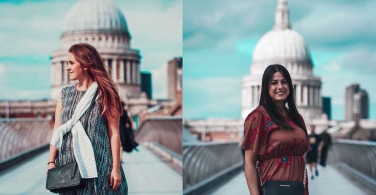 photoshoot London memories - A Detailed Look at the Photoshoot Experience in London