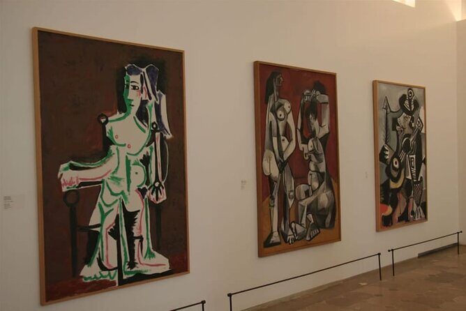 Picasso Museum Entry Ticket in Paris - The Itinerary Breakdown: What to Expect