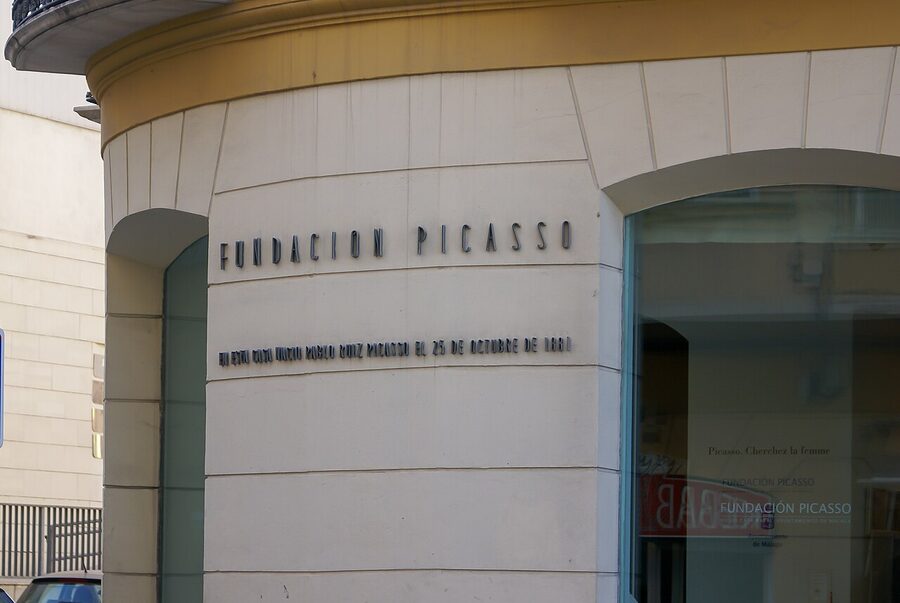 Fundación Picasso birthplace foundation in Málaga