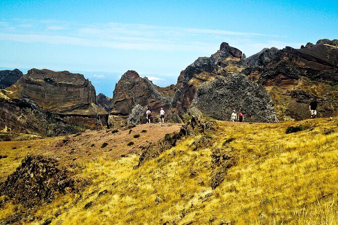 Pico do Arieiro - Pico Ruivo - Achada do Teixeira Walk - FAQ