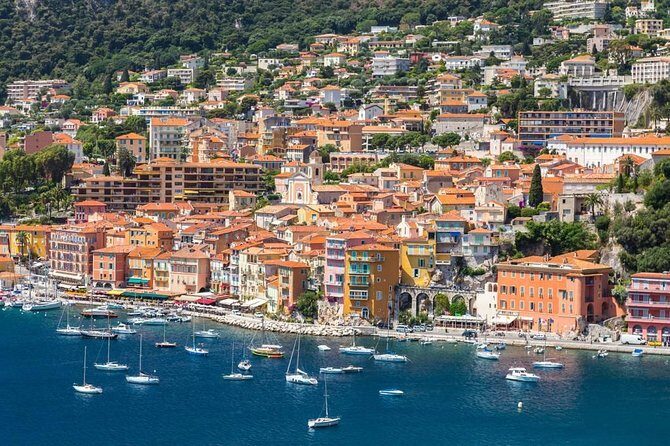 Picturesque walk from Nice to Villefranche sur Mer with pic-nic and swim - What’s Included and What’s Not