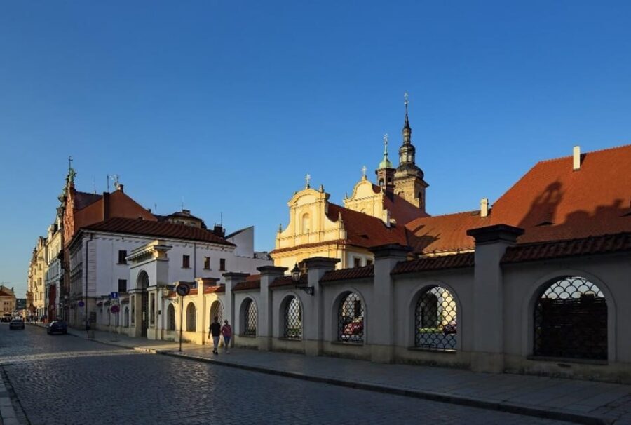 Pilsen: Old Town Guided Walking Tour - Practical Details and Tips