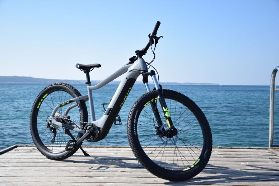 Piran: e-bike Slovenia, bike rental - The Route and Experience