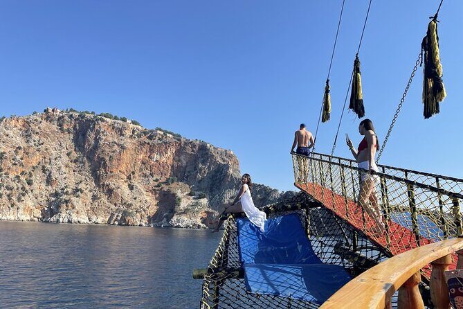 Pirate Boat Tour in Alanya: A Relaxing Day Out with Lunch - What Travelers Say: Honest Insights