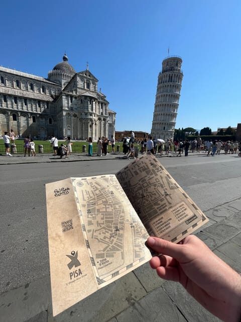 Pisa City Escape: "Kinzica's night" - The Route and Experience in Detail