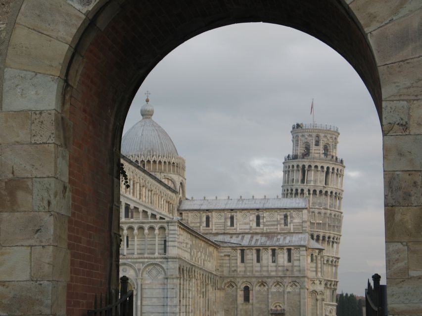 Pisa: Square of Miracles and Leaning Tower Walking Tour - What to Expect: A Well-Orchestrated 2-Hour Experience