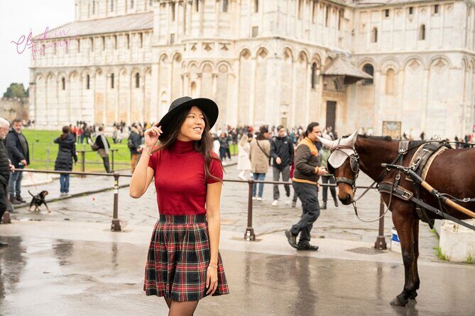 Pisa walking tour with private shooting - Why This Tour Works Well