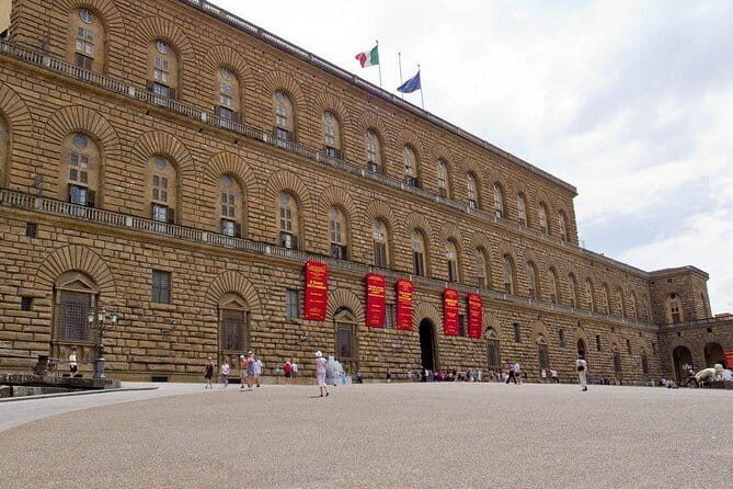 Pitti Palace Small Group Tour - Who Would Love This Tour?