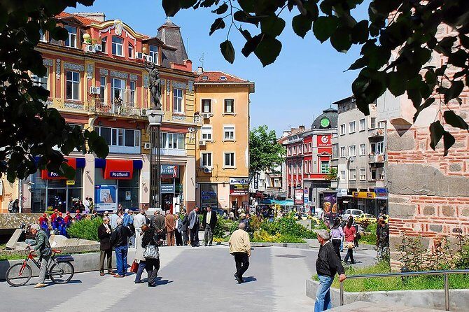Plovdiv Sightseeing private walking tour - Valuing the Price