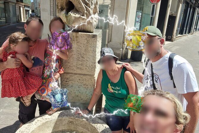 Poitiers: Magic-themed urban escape game - What makes it worth considering