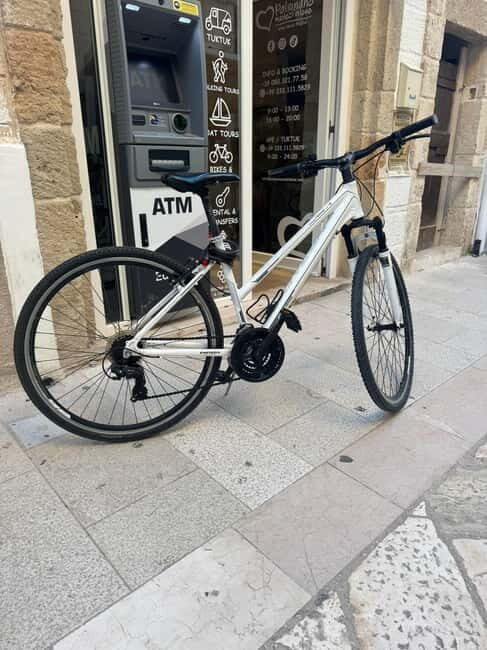 Polignano a Mare: Bike rental - What to Expect from the Bike Rental Experience