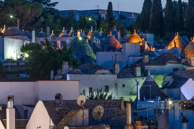 Polignano, Alberobello & Locorotondo : Day Trip w/ Coach, from Bari - Practical Aspects and What to Expect