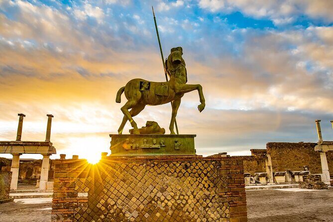 Pompeii, Amalfi Coast and Positano Day Trip from Rome - Authentic Experiences and Tips from Past Travelers