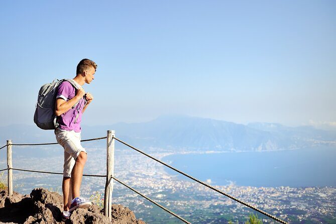 Pompeii and Mount Vesuvius Day Trip from Rome with Pizza Lunch - What Makes This Tour Stand Out?