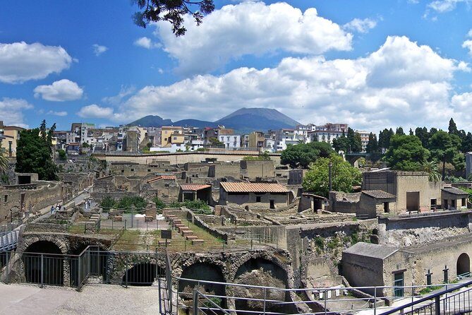 Pompeii and Vesuvius Hike Small Group Priority Access from Naples - Final Thoughts