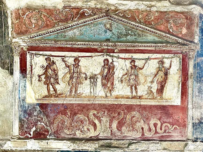 Pompeii: Guided Tour AND SUNSET - The Practical Side: Logistics and Value
