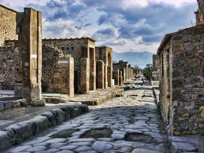 Pompeii Half-Day Coach Tour from Sorrento - A Detailed Look at the Pompeii Half-Day Tour