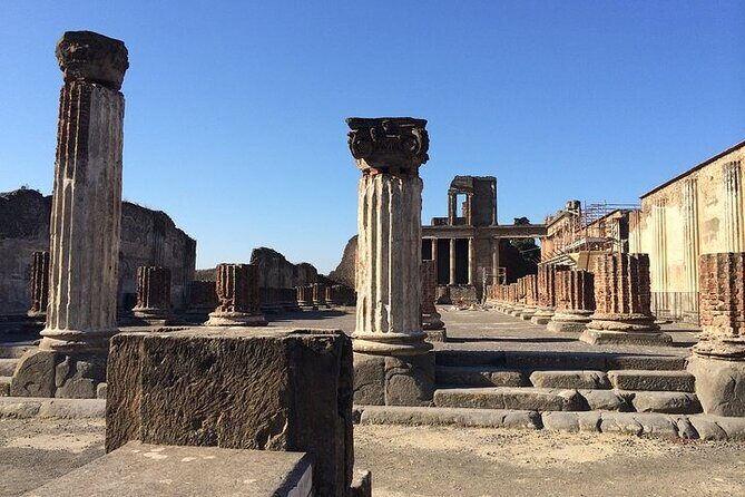 Pompeii, Herculaneum & Wine Tour, with Licensed Guide included - What’s the Real Value?