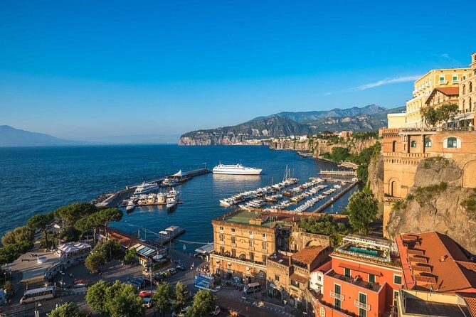 Pompeii, Positano, Amalfi Coast and Sorrento Private Shore Excursion - Practical Details & Tips