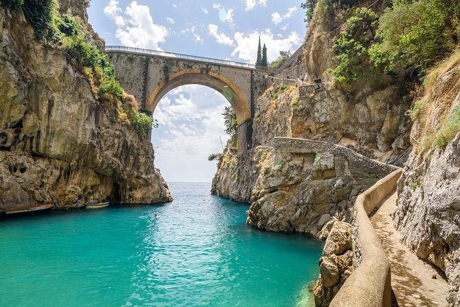 Pompeii, Positano and Amalfi Coast Private Day Tour from Rome - Amalfi: Italy’s Maritime Gem