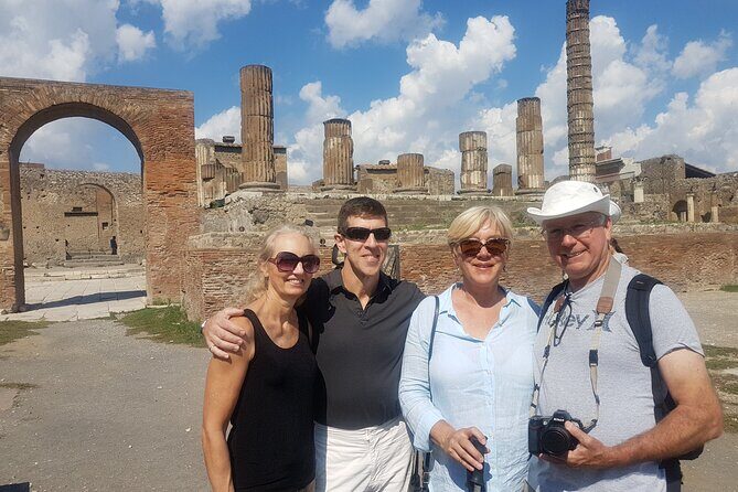 Pompeii ruins and Archaeological Museum private tour from Rome - The Practicalities: What You Should Know