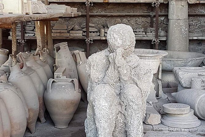Pompeii Ruins: Day Trip from Naples with skip the line ticket - Who Should Consider This Tour?
