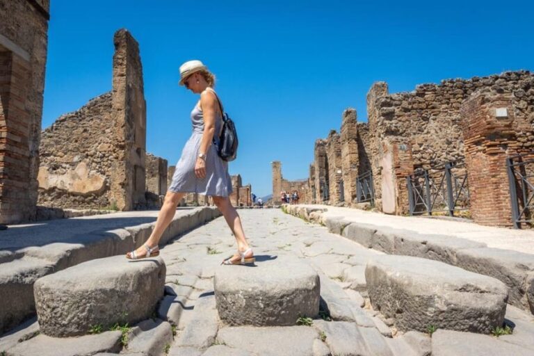 Pompeii Skip-the-Line Ticket and Audioguide - Is This Tour Right for You?