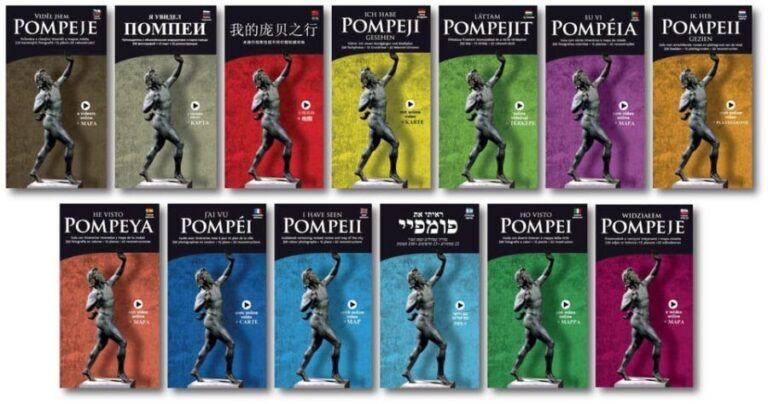 Pompeii Skip the Line Ticket + Guide Book with itineraries - An In-Depth Look at the Pompeii Experience