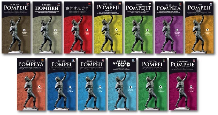 Pompeii Skip the Line Ticket + Guide Book with itineraries - An In-Depth Look at the Pompeii Experience
