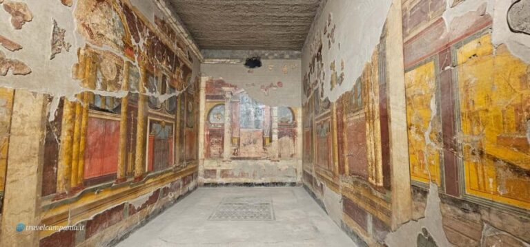 Pompeii, skip-the-line ticket with smartphone audio guide on the App - Authentic Experiences and Potential Drawbacks